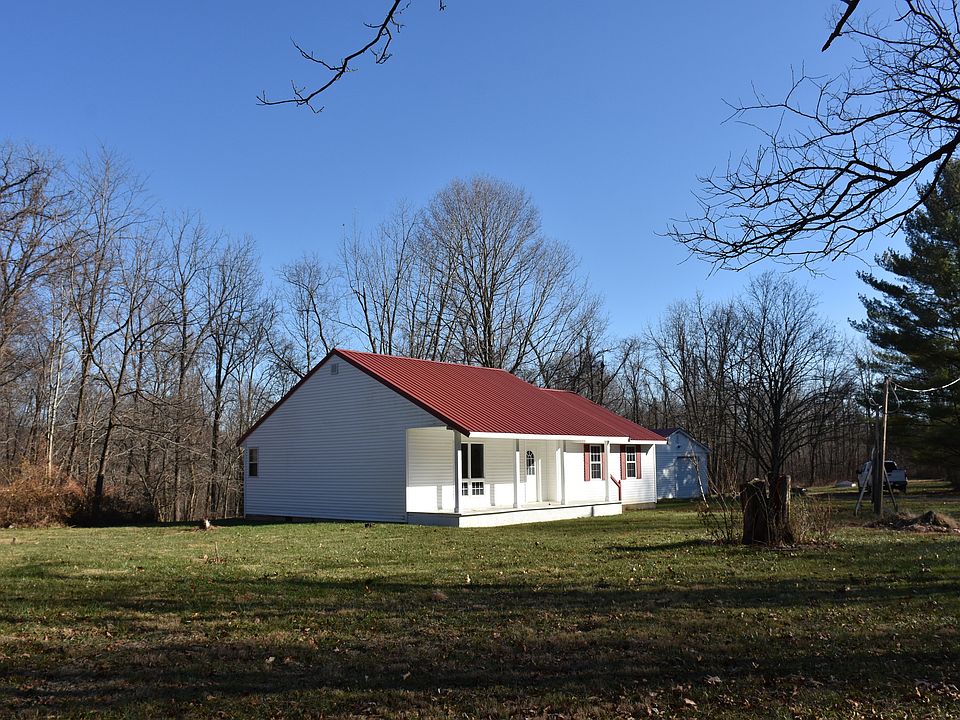 1361 S Arthur Rd, Paragon, IN 46166 | Zillow