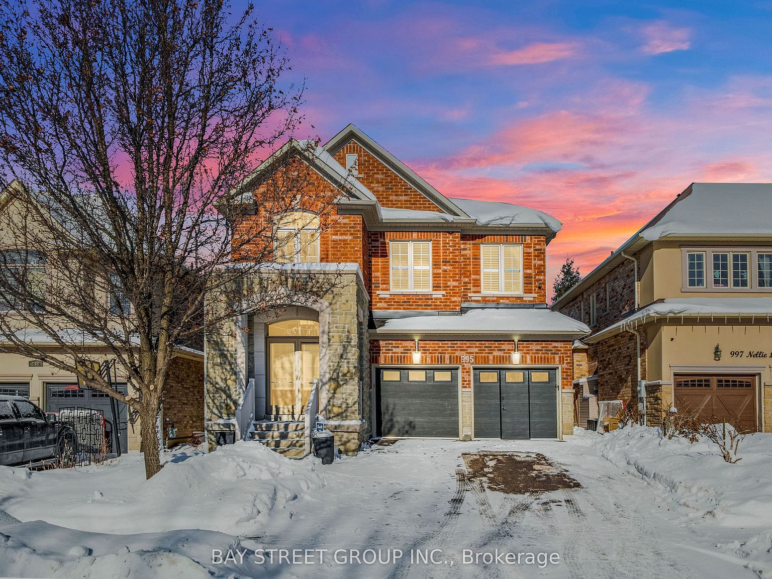 995 Nellie Little Cres, Newmarket, ON L3X 3E6 | MLS #N12727740 | Zillow
