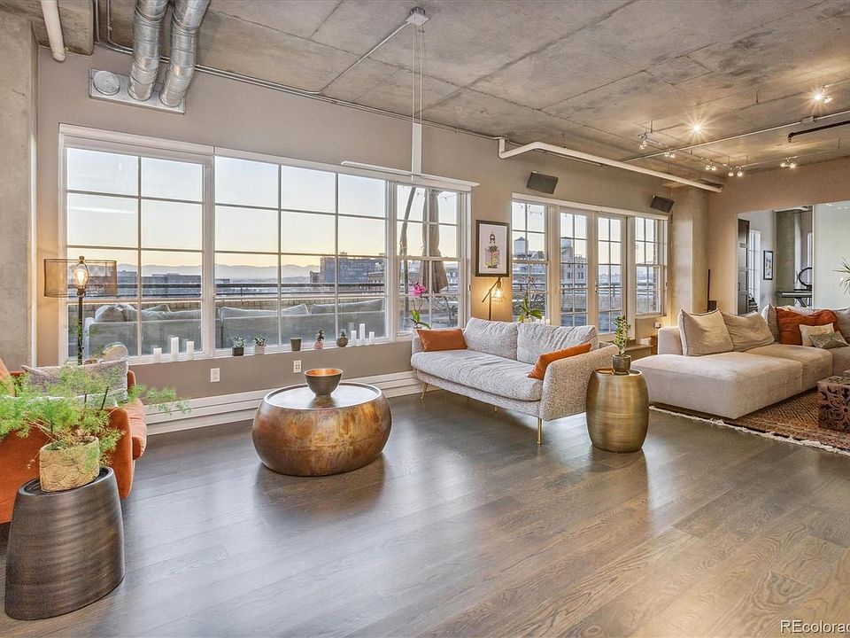 Palace Lofts Apartment Rentals - Denver, CO | Zillow