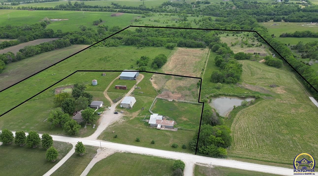 12969 126th Rd, Hoyt, KS 66440 | Zillow