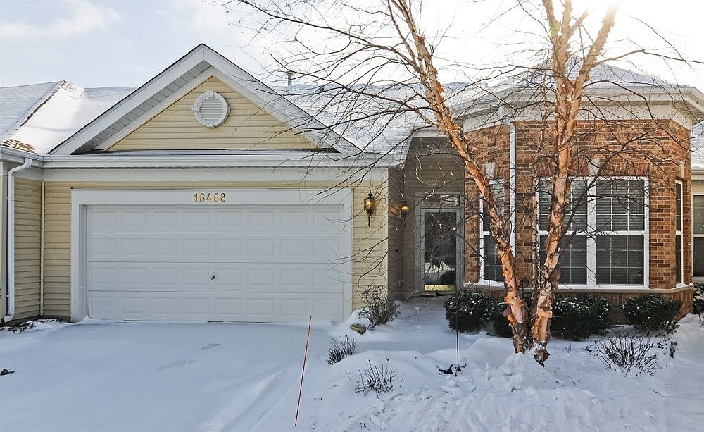16468 Buckner Pond Way, Crest Hill, IL 60403 | Zillow