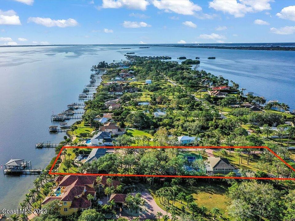 2442 Newfound Harbor Dr, Merritt Island, FL 32952 | Zillow