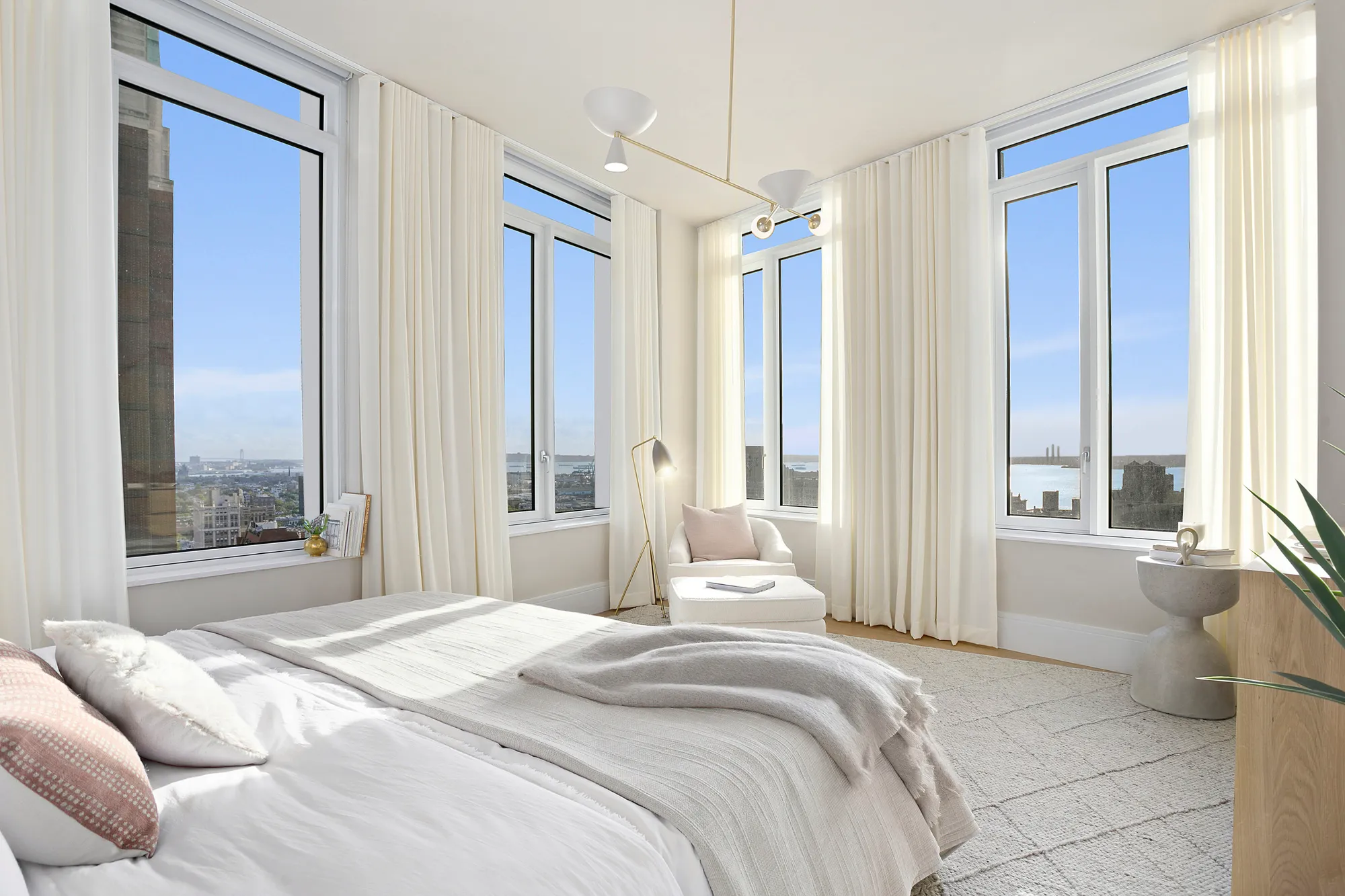 1 Clinton Street #14D in Brooklyn Heights, Brooklyn | StreetEasy
