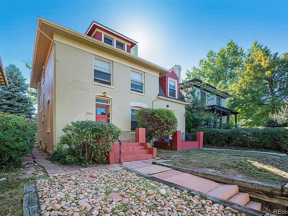 1204 Columbine St, Denver, CO 80206 | Zillow