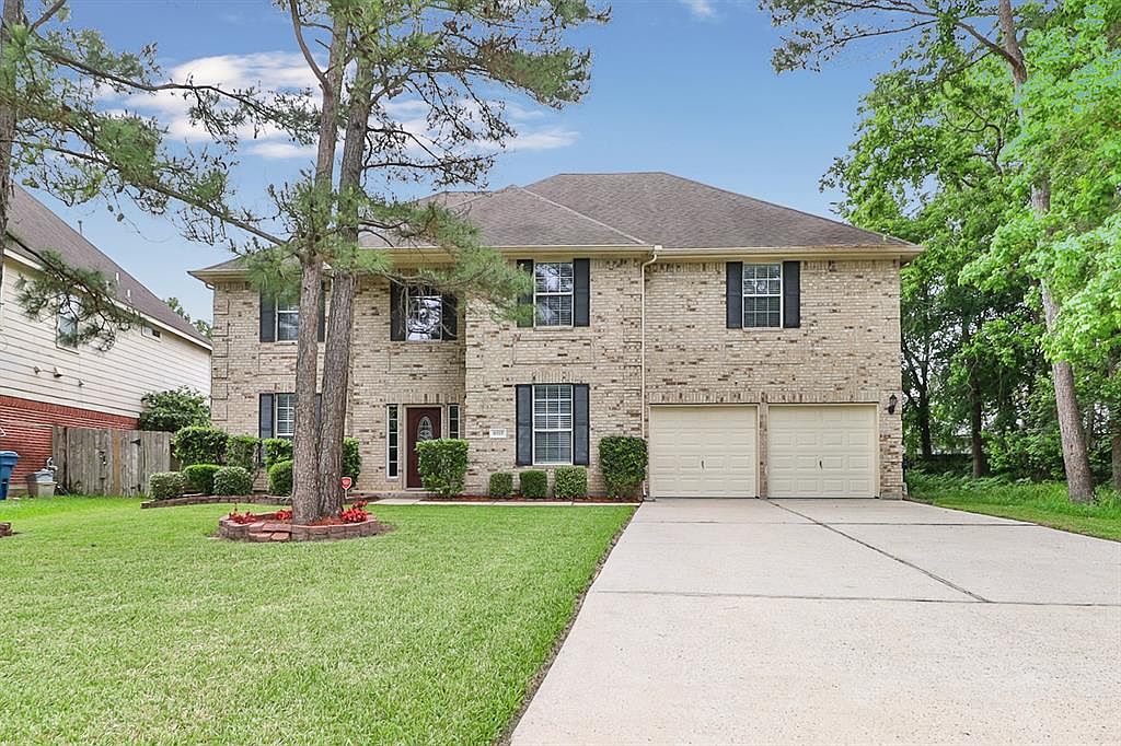 8515 Cross Country Dr, Humble, TX 77346 | Zillow