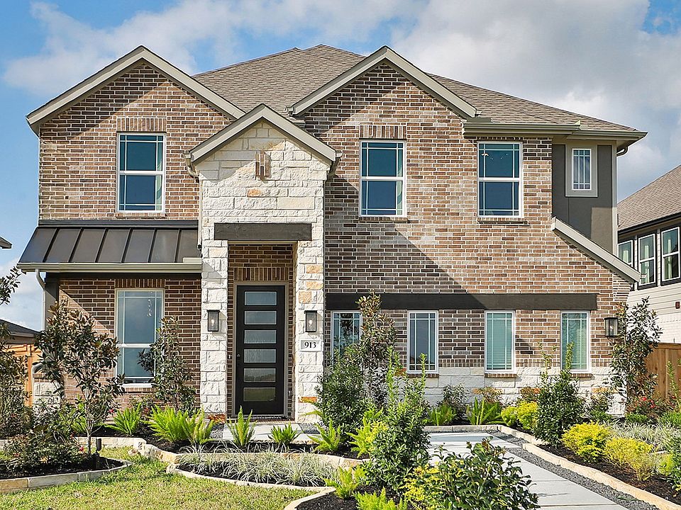 Premier - Beech Plan, River Ranch, Dayton, TX 77535 | Zillow