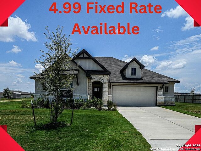 5018 Bonniecrest, San Antonio, TX 78263 | MLS #1791801 | Zillow