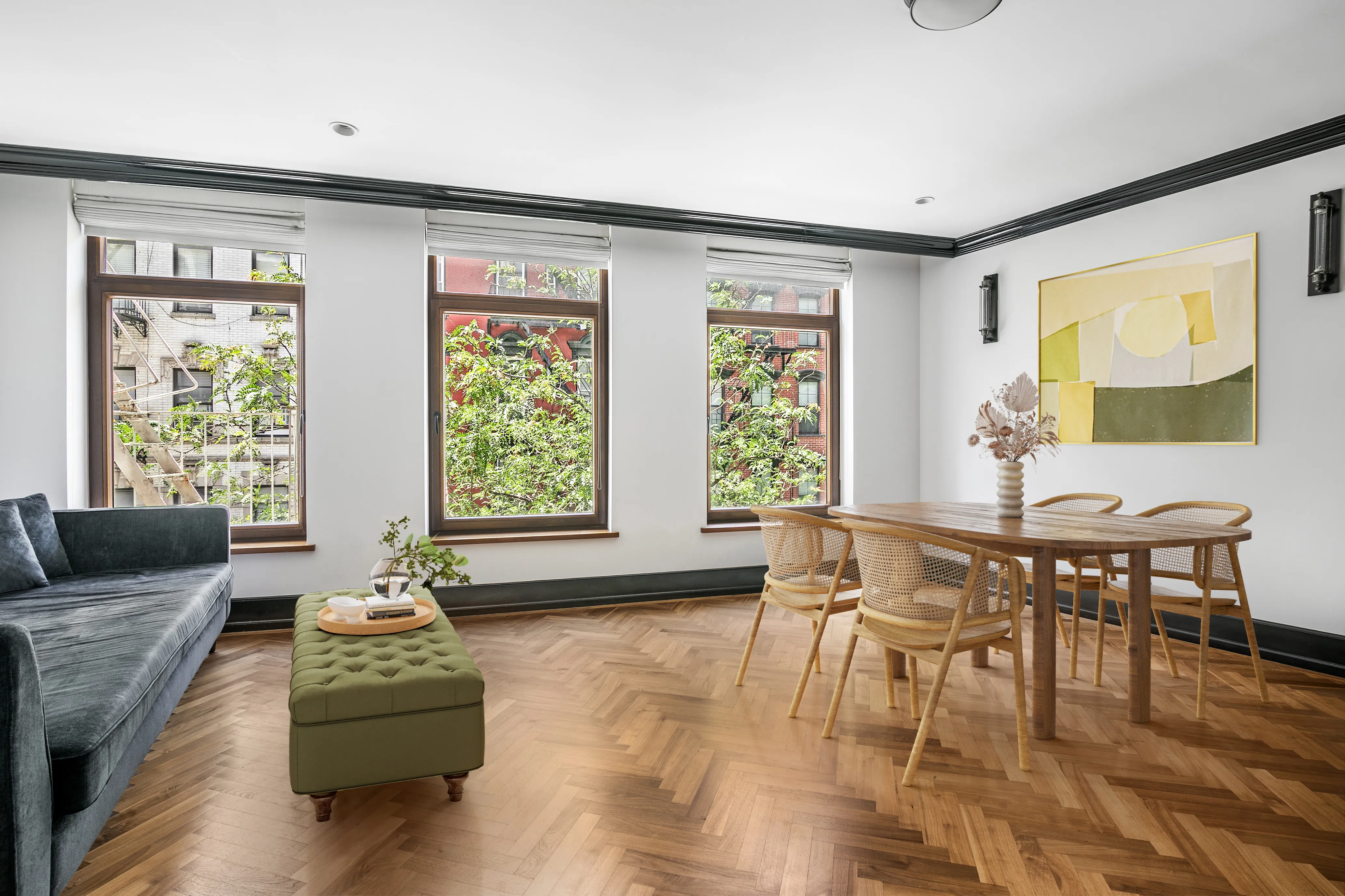 25 Prince Street #3A in Nolita, Manhattan | StreetEasy