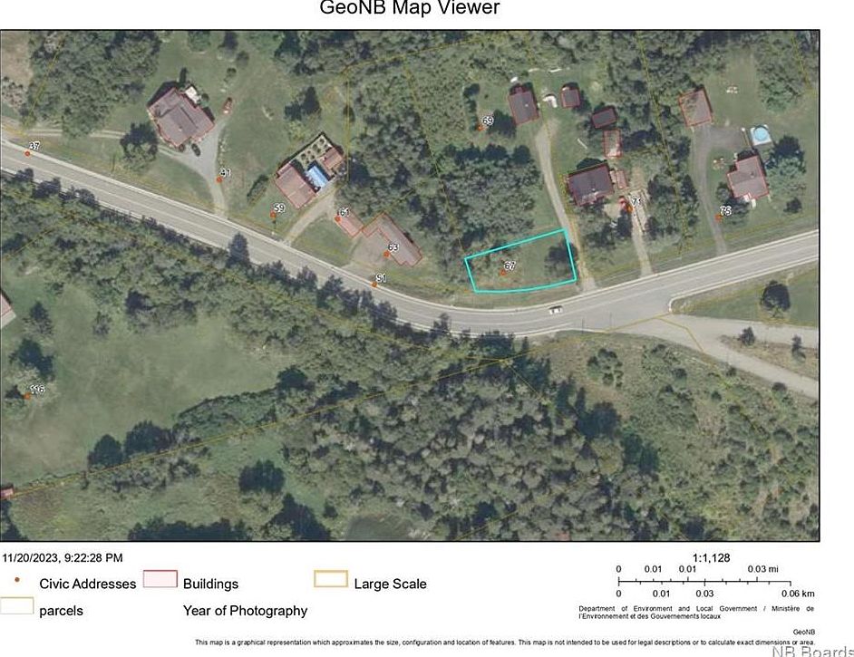 67 Hospital St, Bath, NB E7J 1B8 | MLS #NB094024 | Zillow