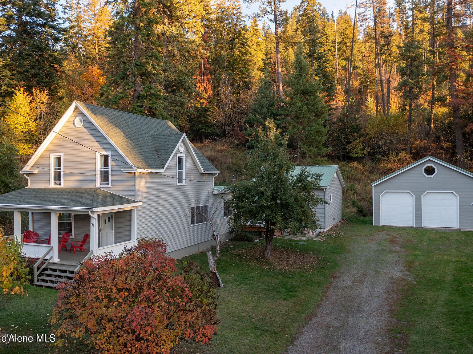 251 E Garfield Ave, Harrison, ID 83833 | MLS #24-3131 | Zillow