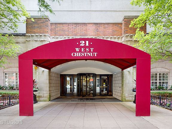 21 W Chestnut St APT 1501, Chicago, IL 60610 | Zillow