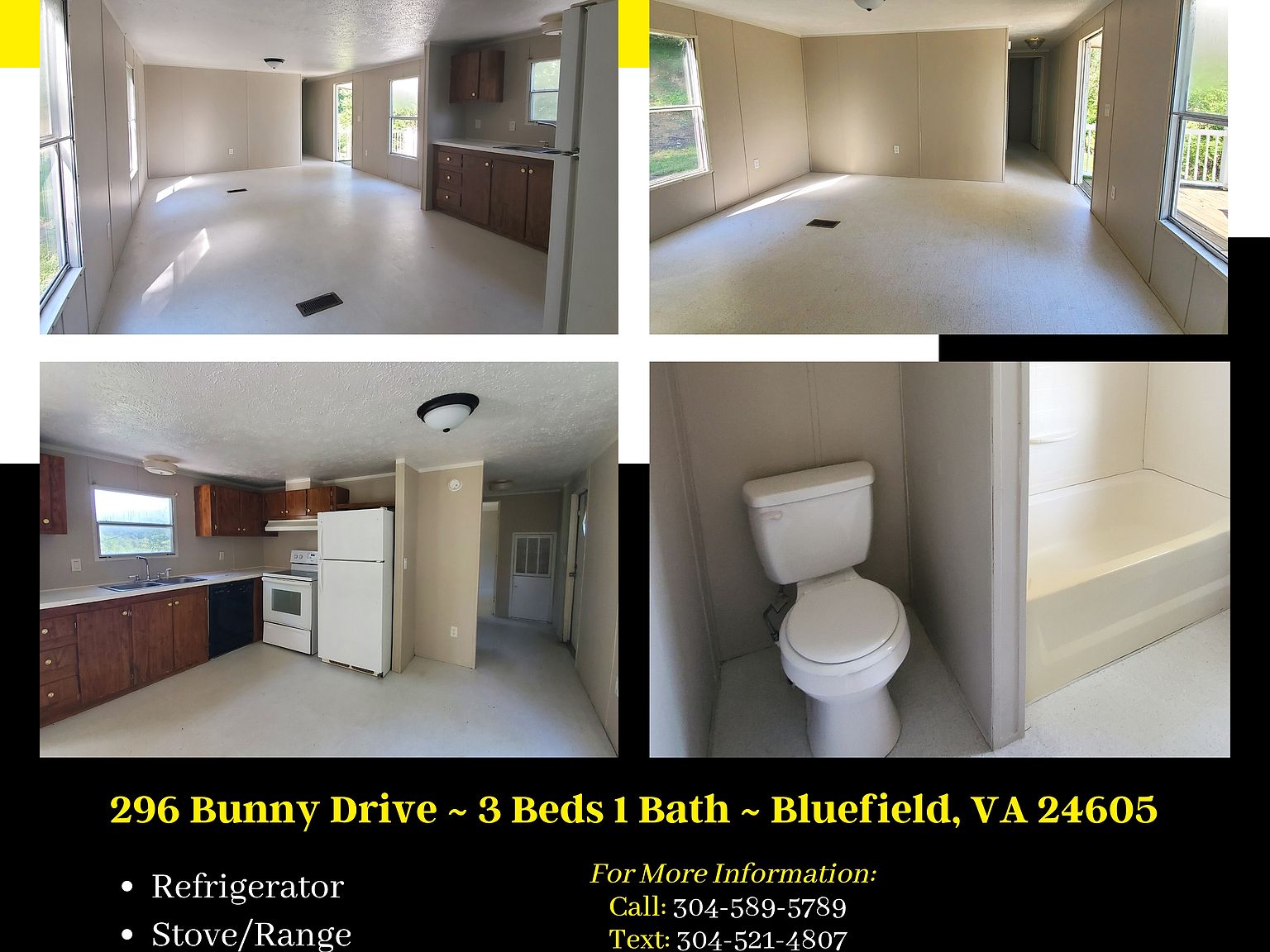 296 Bunny Dr, Bluefield, VA 24605 | Zillow