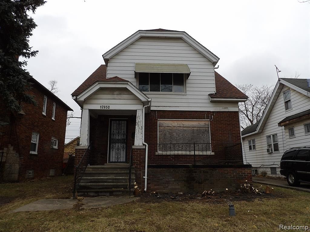 12850 Hubbell St, Detroit, MI 48227 | MLS #20230037741 | Zillow