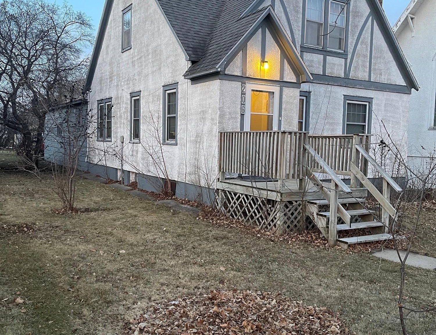 206 1st St NW, Bertha, MN 56437 | Zillow