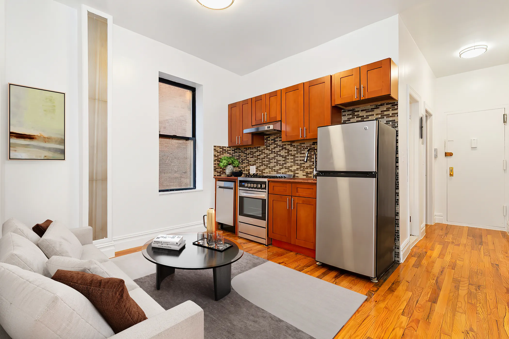160 Waverly Place #16 in West Village, Manhattan | StreetEasy