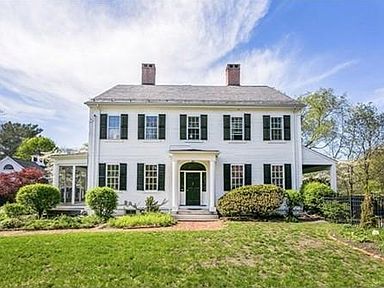 863 Boston Post Rd, Weston, MA 02493 | Zillow
