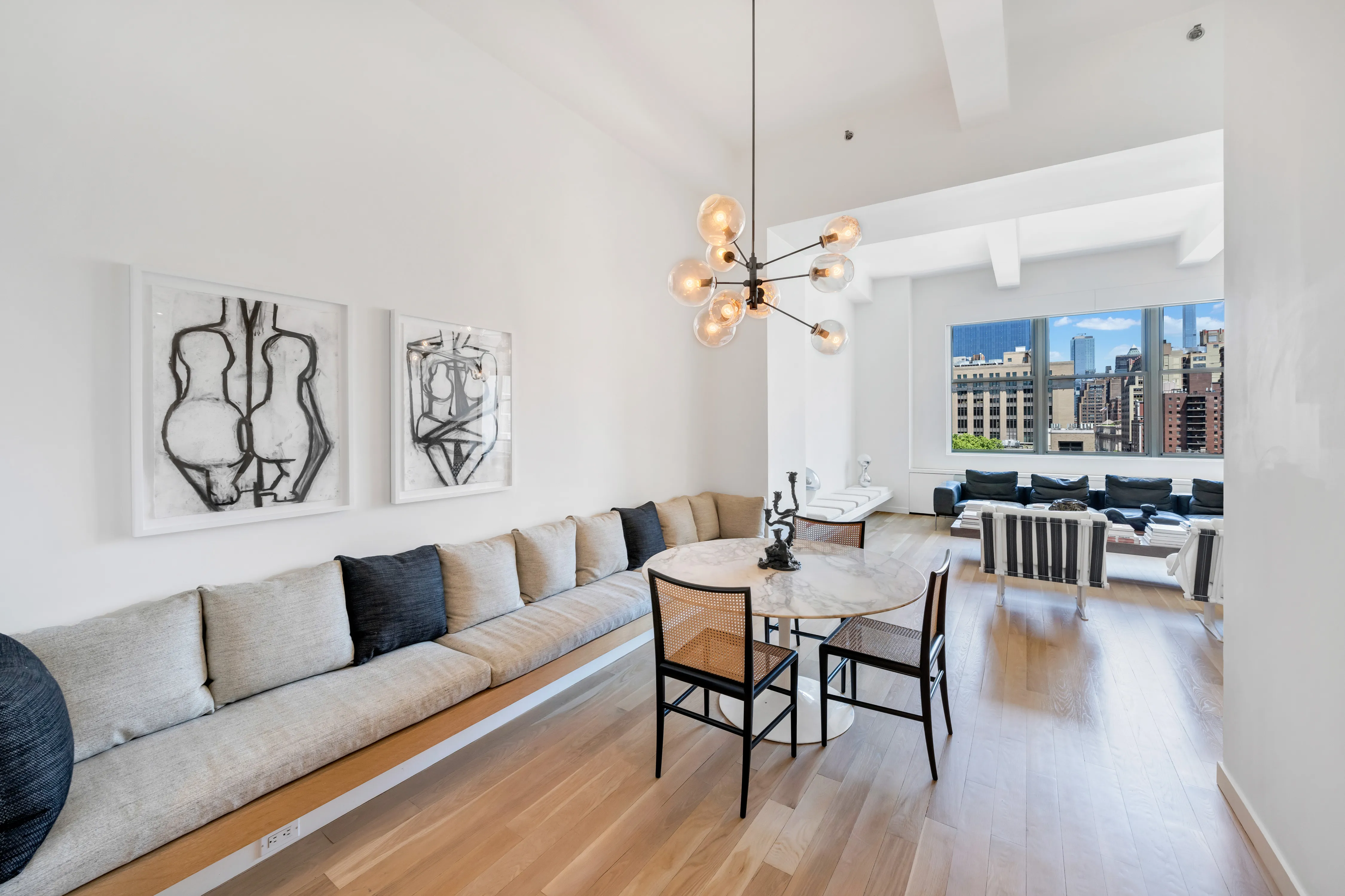263 9th Avenue #8C in West Chelsea, Manhattan | StreetEasy