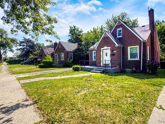 12576 Elmdale St, Detroit, MI 48213 | MLS #20230043699 | Zillow
