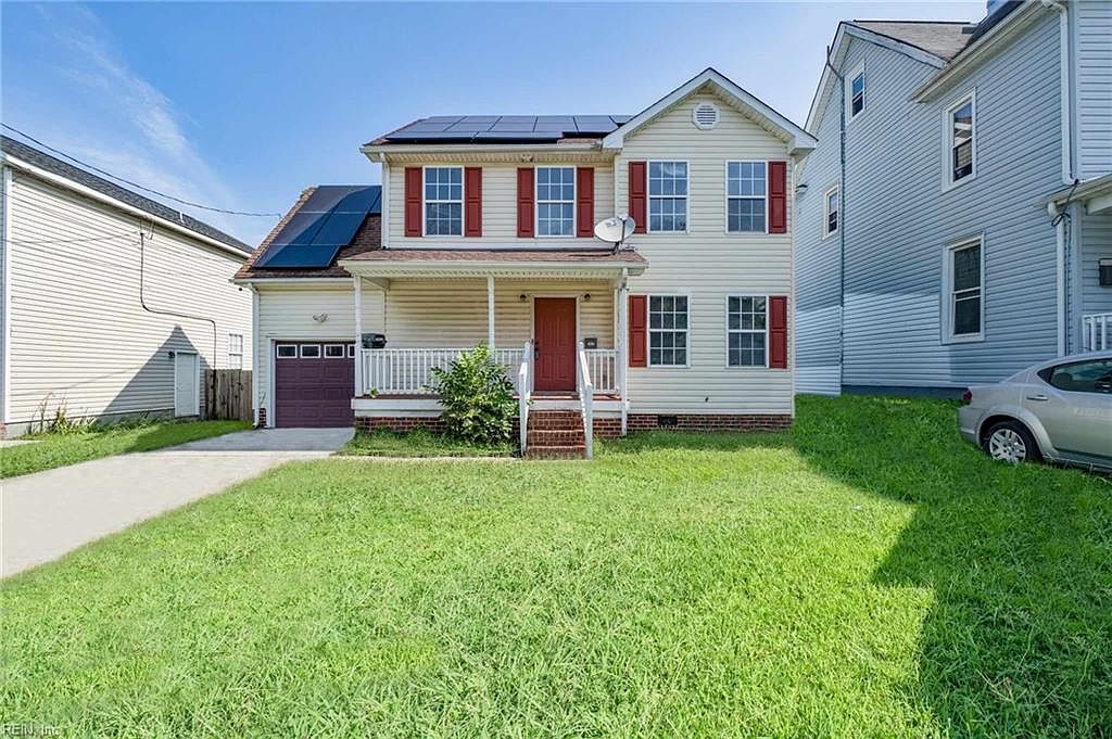 1316 Olinger St, Norfolk, VA 23523 | Zillow