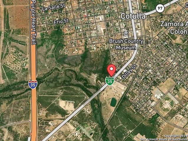807 & 809 S Main/IH-35 Business Loop LOT F, Cotulla, TX 78014 | MLS ...