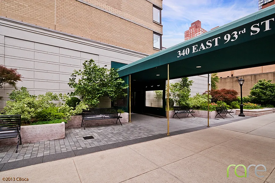 340 East 93rd Street #11F in Yorkville, Manhattan | StreetEasy