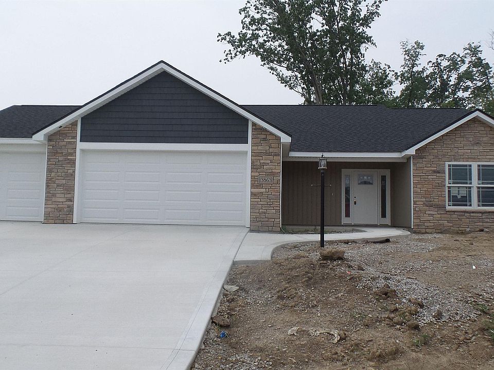 13863 Rame Pass, Fort Wayne, IN 46845 | MLS #202333853 | Zillow