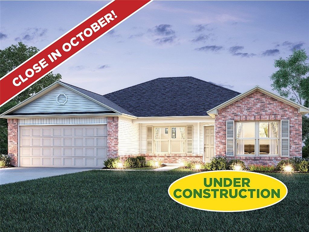 2649 Gorman St, Pea Ridge, AR 72751 | Zillow