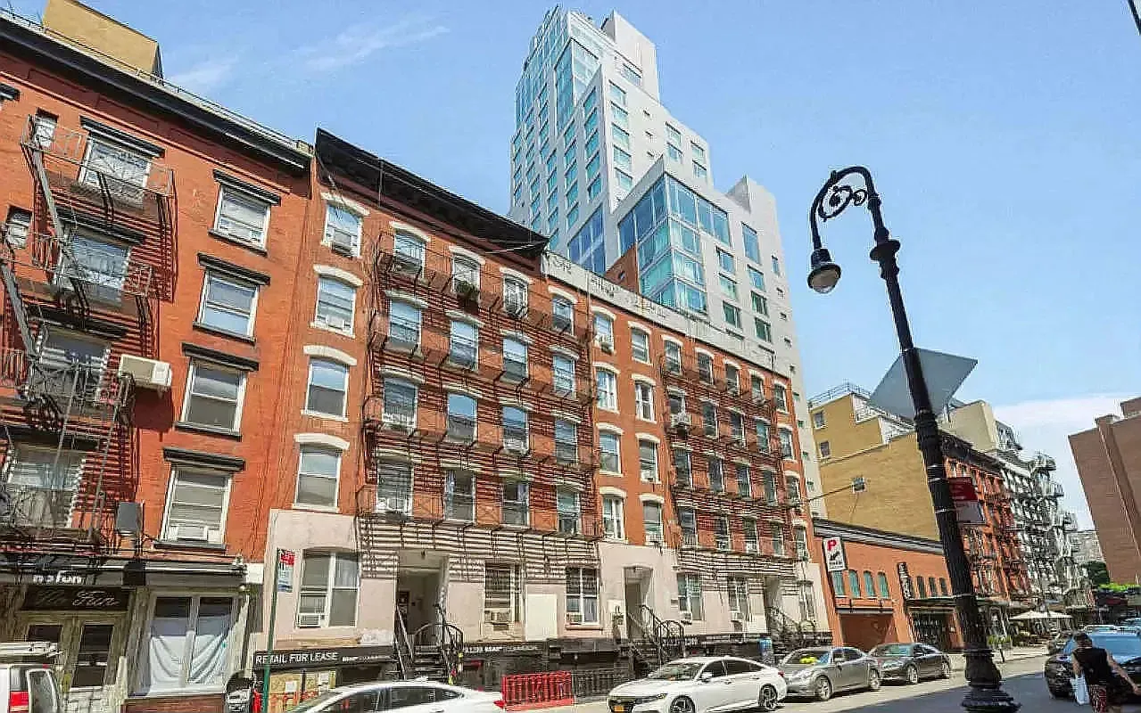 165 Ludlow Street #GA1 in Lower East Side, Manhattan | StreetEasy