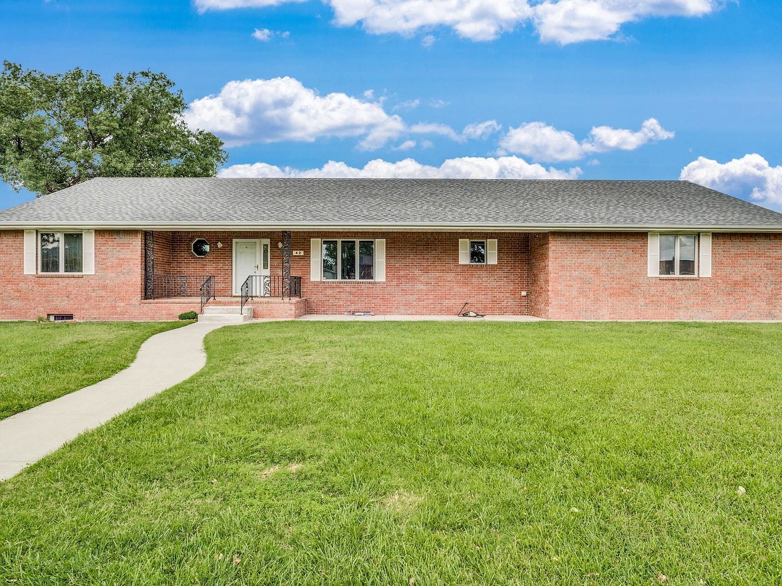 42 Detroit Dr, South Hutchinson, KS 67505 | Zillow