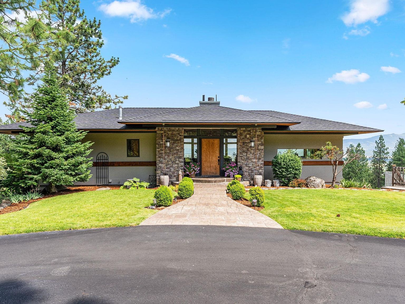 6110 N Ryley Ln, Otis Orchards, WA 99027 | MLS #202320568 | Zillow