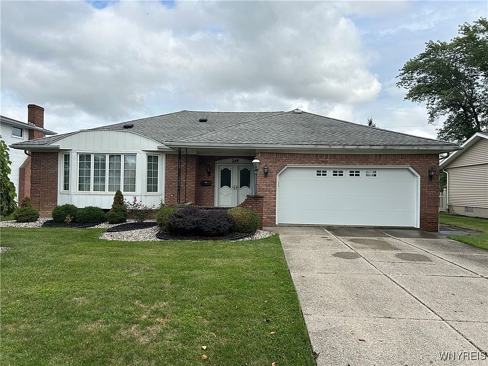 248 Macarthur Dr, Buffalo, NY 14221 | Zillow