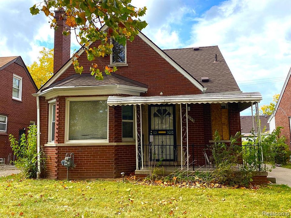 18653 Strathmoor St, Detroit, MI 48235 | Zillow