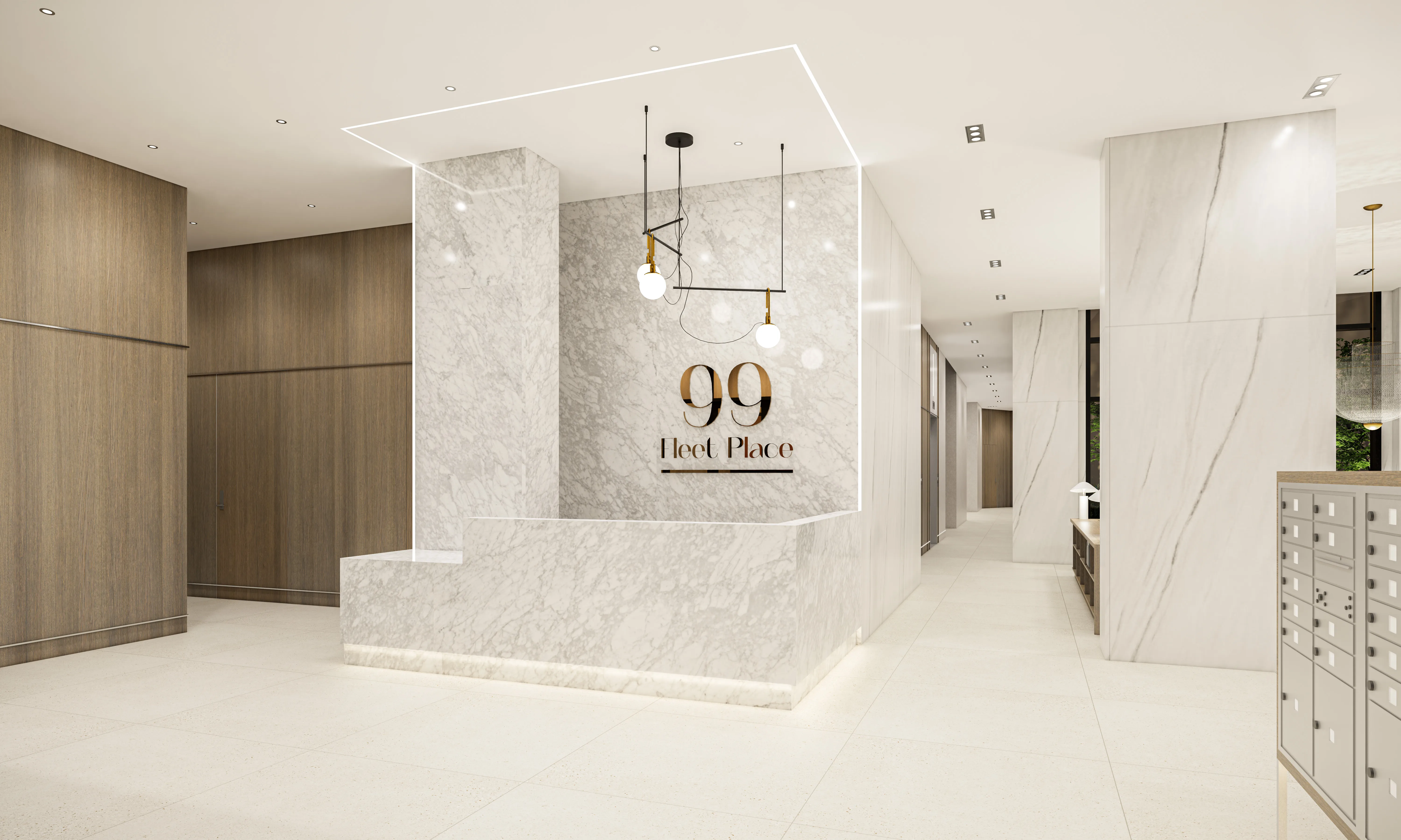 99 Fleet Place in Downtown Brooklyn : Sales, Rentals, Floorplans ...
