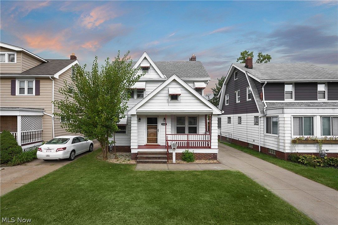 3328 Russell Ave, Parma, OH 44134 | Zillow
