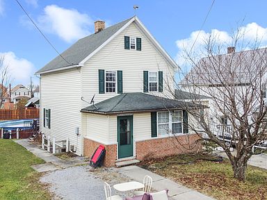 357 3rd St, Colver, PA 15927 | Zillow