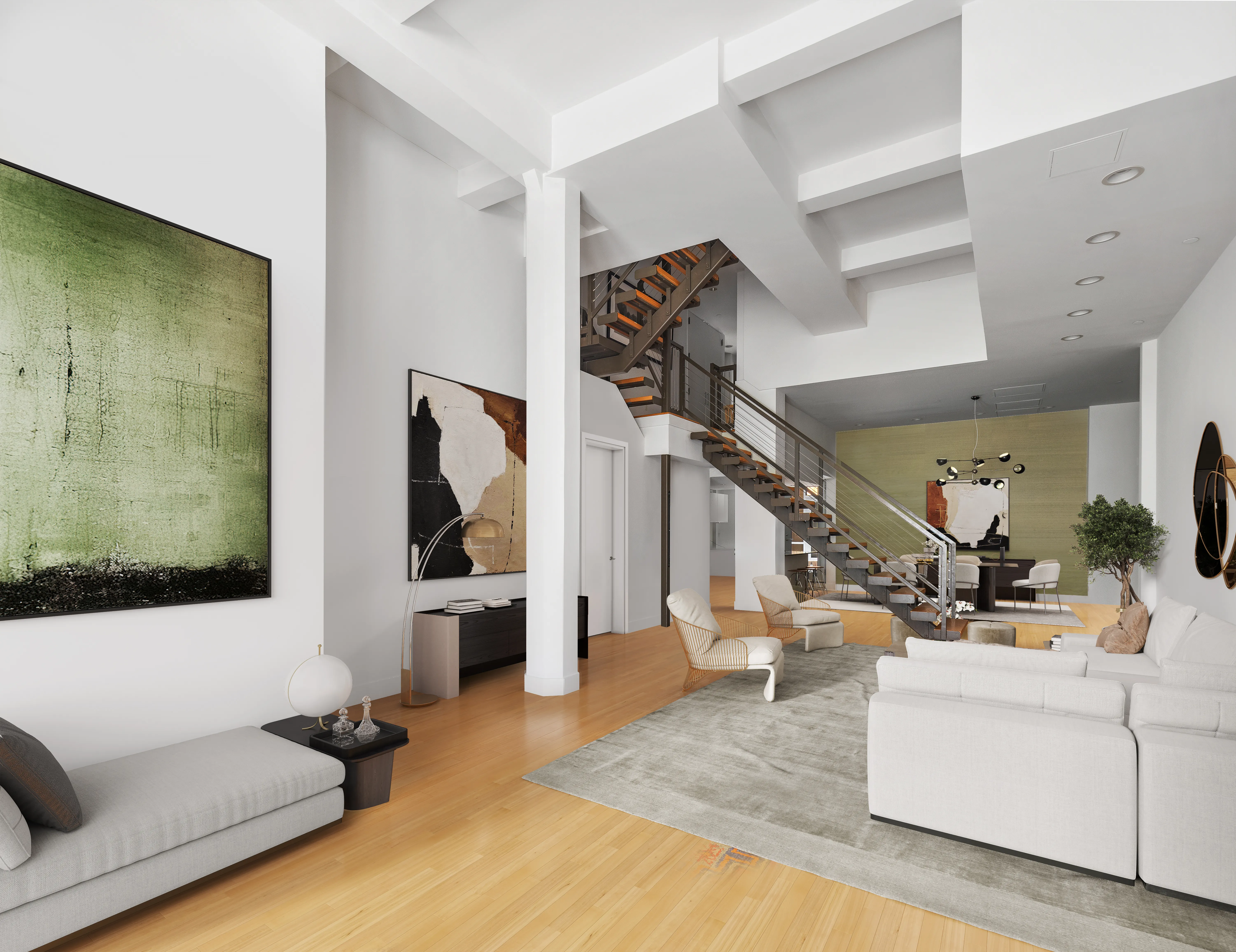 415 Greenwich Street #THD in Tribeca, Manhattan | StreetEasy