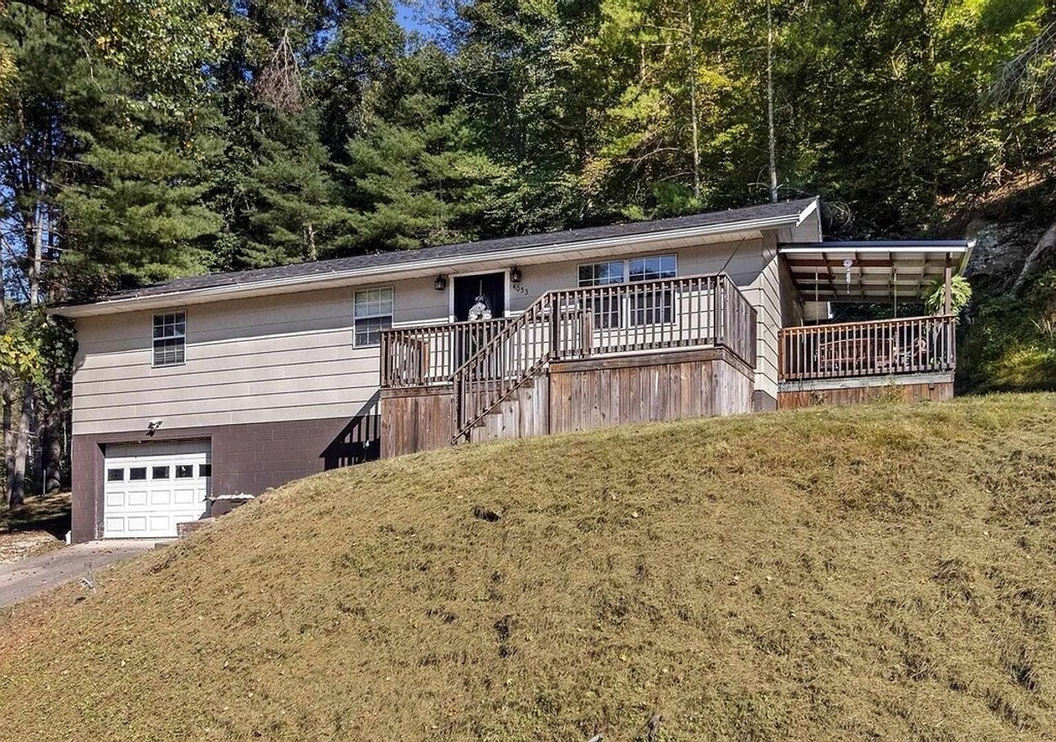 4053 Howells Mill Rd, Ona, WV 25545 | Zillow