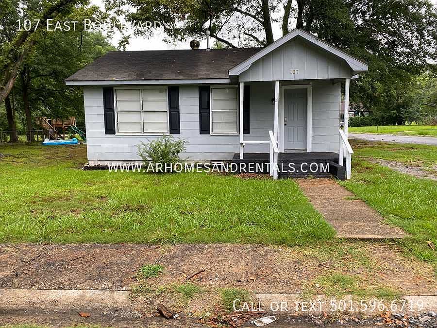 107 East Blvd, Jacksonville, AR 72076 | Zillow