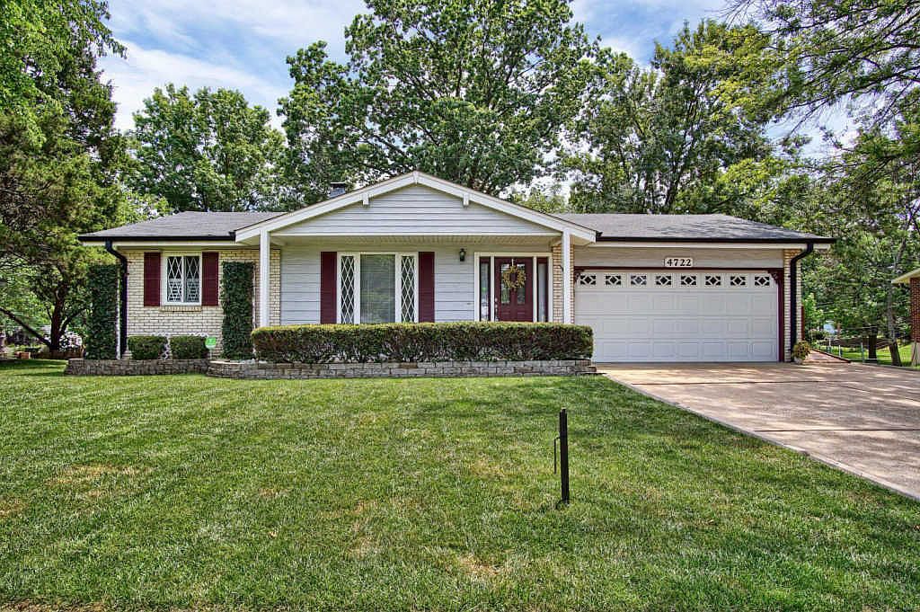 4722 Ringer Rd, Saint Louis, MO 63129 | Zillow