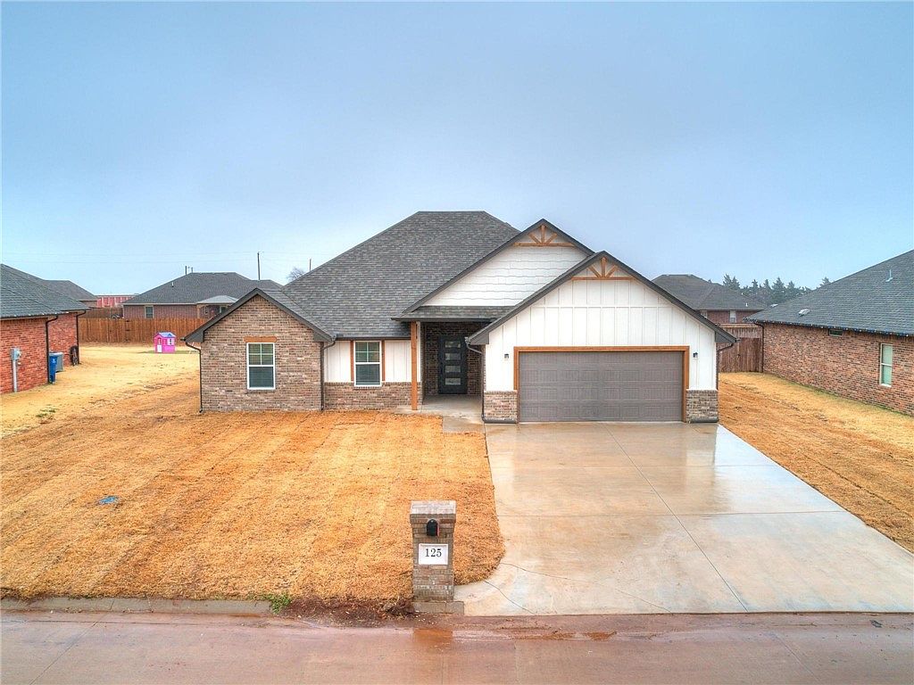 125 Chisholm, Cashion, OK 73016 | Zillow