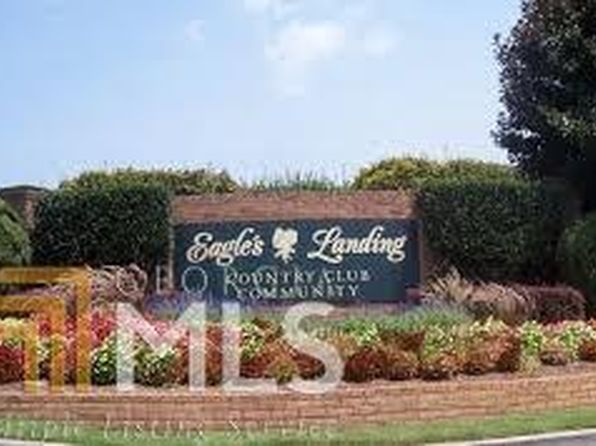 Eagles Landing Country Club - McDonough GA Real Estate - 6 Homes For ...