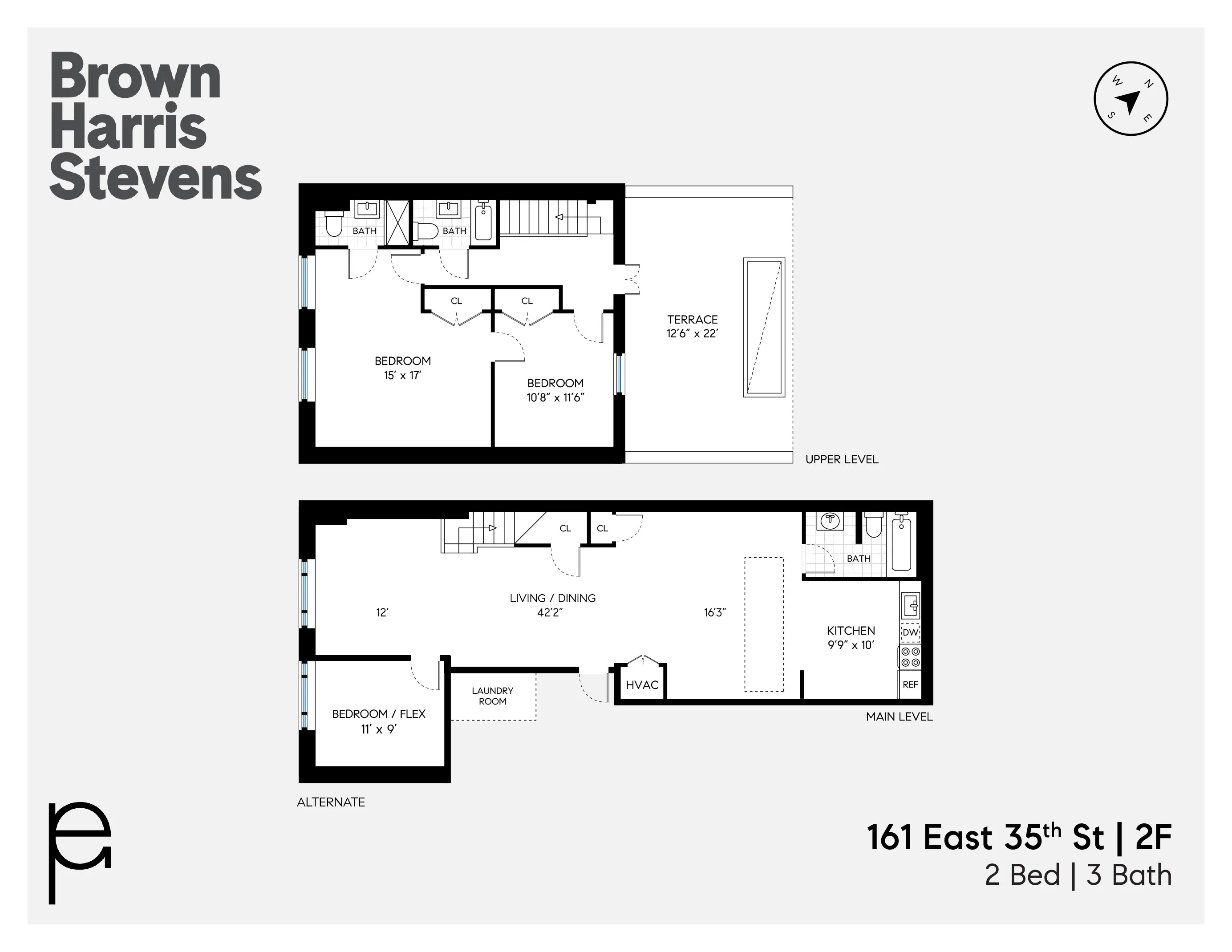 161 East 35th Street #2F in Murray Hill, Manhattan | StreetEasy
