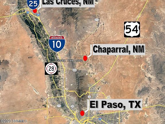 2060 Green Tree Loop, Chaparral, NM 88081 | MLS #2301739 | Zillow