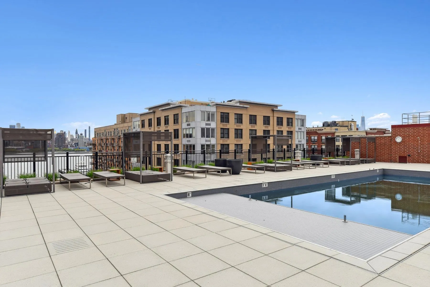 1400 Hudson Street #1009 in Hoboken, New Jersey | StreetEasy