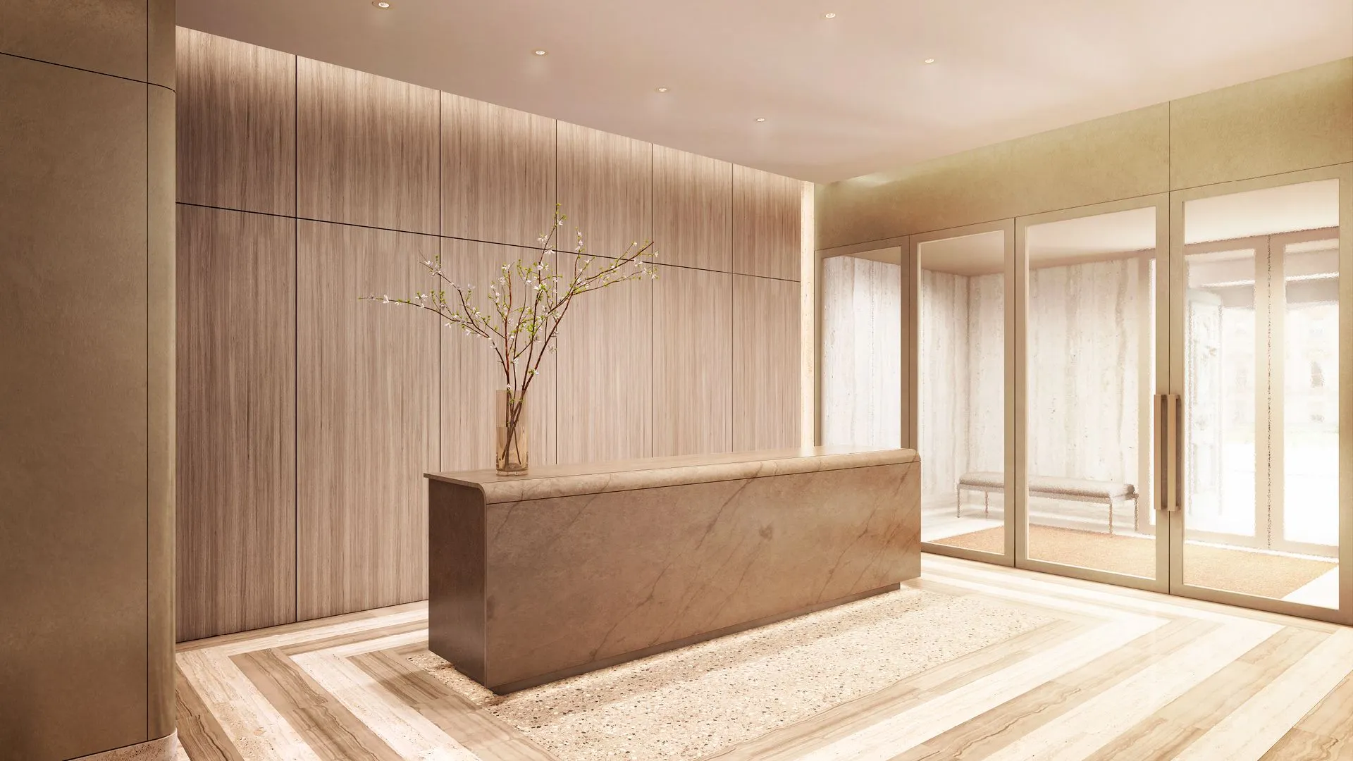 49 Chambers #4H in Tribeca, Manhattan | StreetEasy