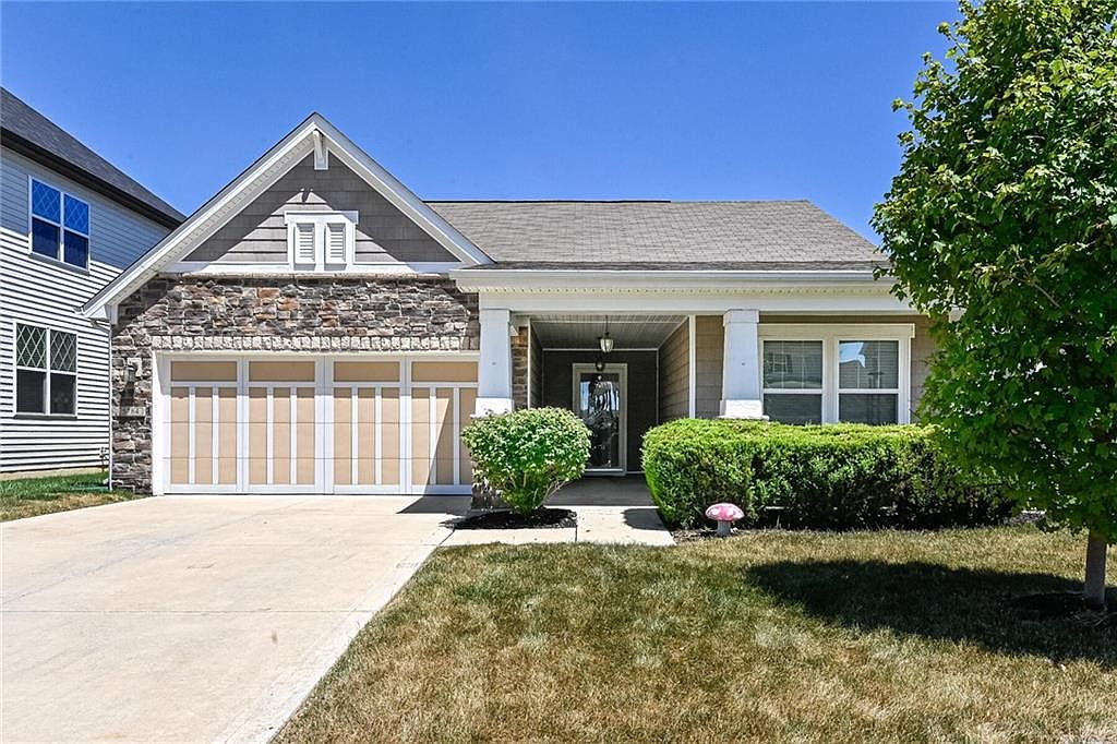 5784 Blue Sky Dr, Whitestown, IN 46075 | Zillow