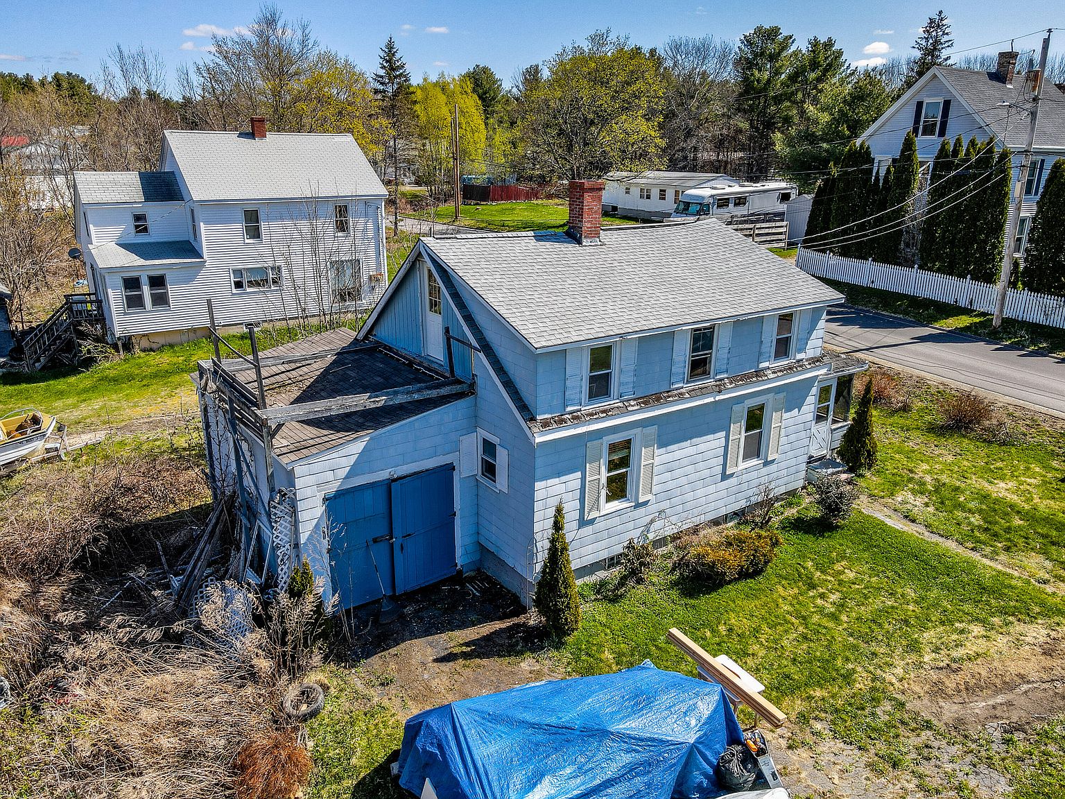 14 Fairview Avenue, Randolph, ME 04346 | Zillow