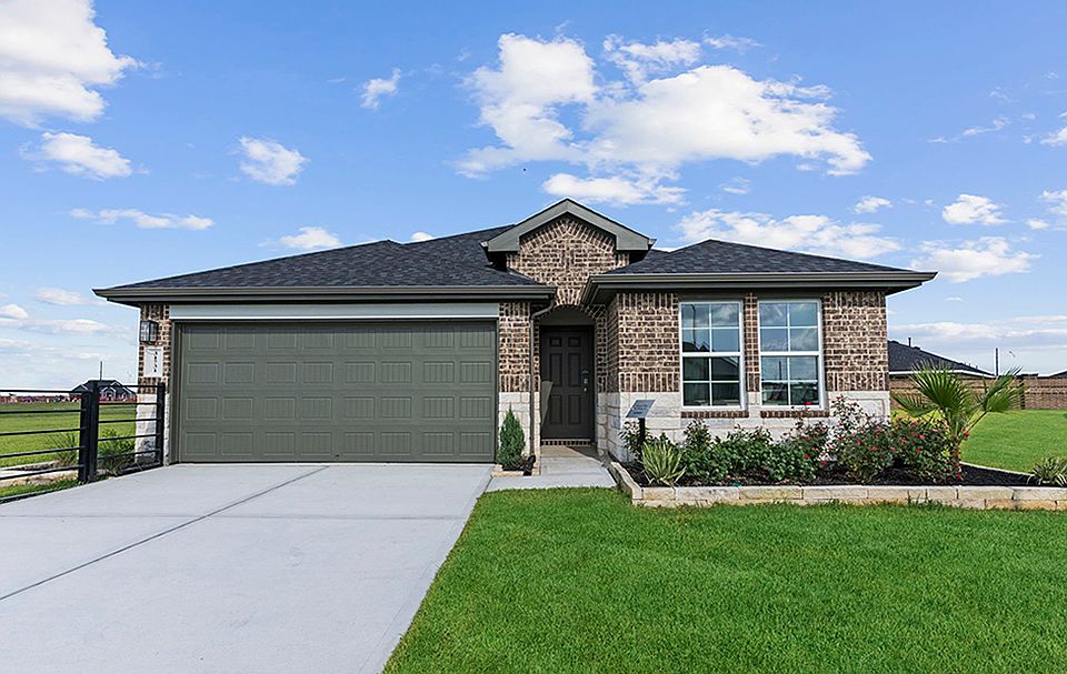 Tamarron by D.R. Horton in Fulshear TX | Zillow