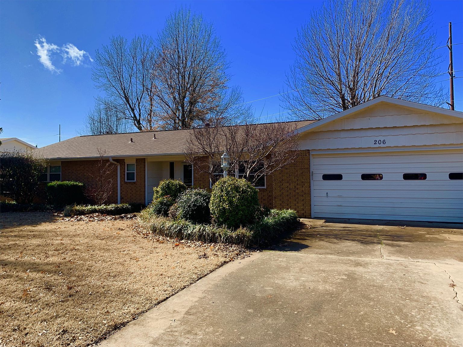 206 Terrace Dr, Lowell, AR 72745 | Zillow