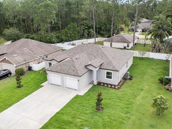 Seminole Woods Subdivision - Palm Coast FL Real Estate - 14 Homes For ...